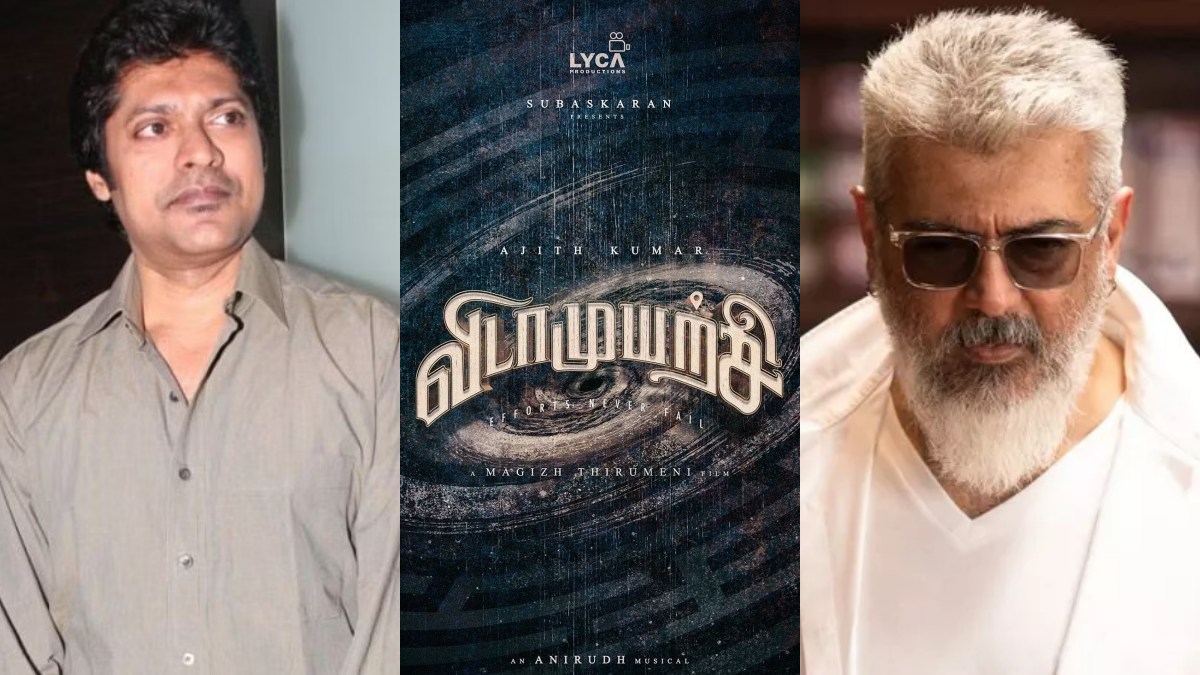 இது வேறையா.. விடாமுயற்சி படத்துக்கு வந்த சோதனை.. அஜித் vs மகிழ் ...