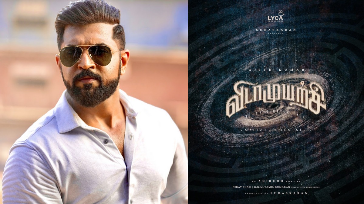 Actor Arun Vijay: விடாமுயற்சி சான்ஸ் இதனாலத்தான் கிடைக்கலை.. அருண் ...