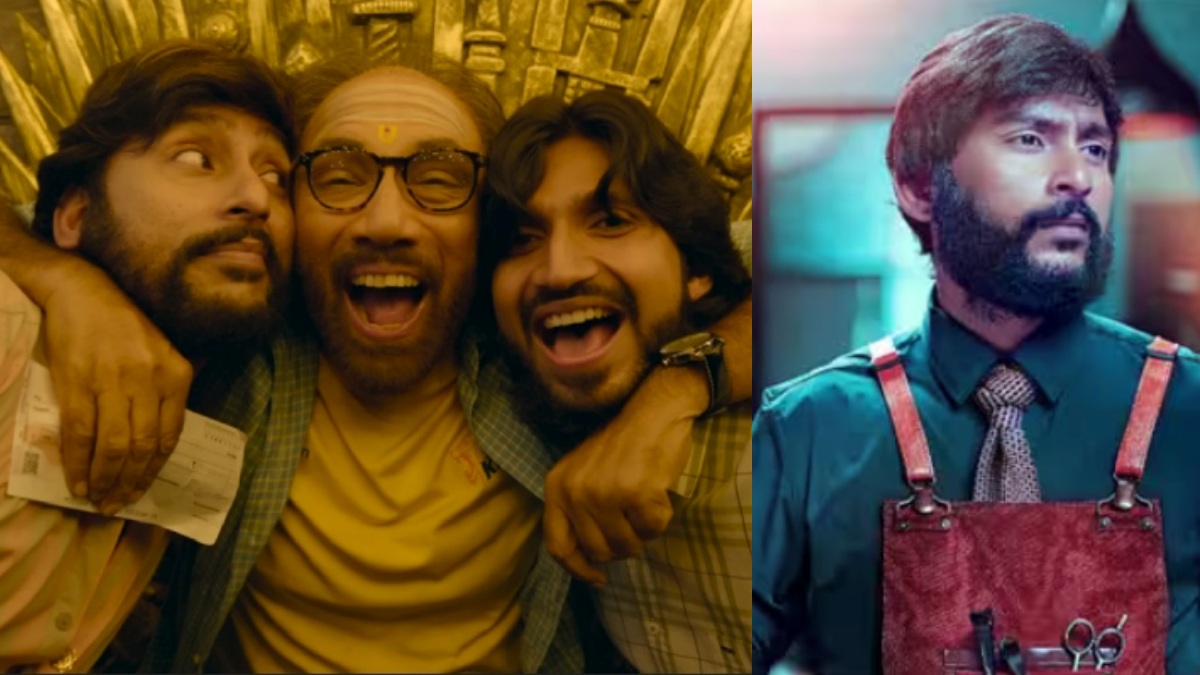 Singapore Saloor Review:ஆர்.ஜே.பாலாஜியின் காமெடி கைகொடுத்ததா ...