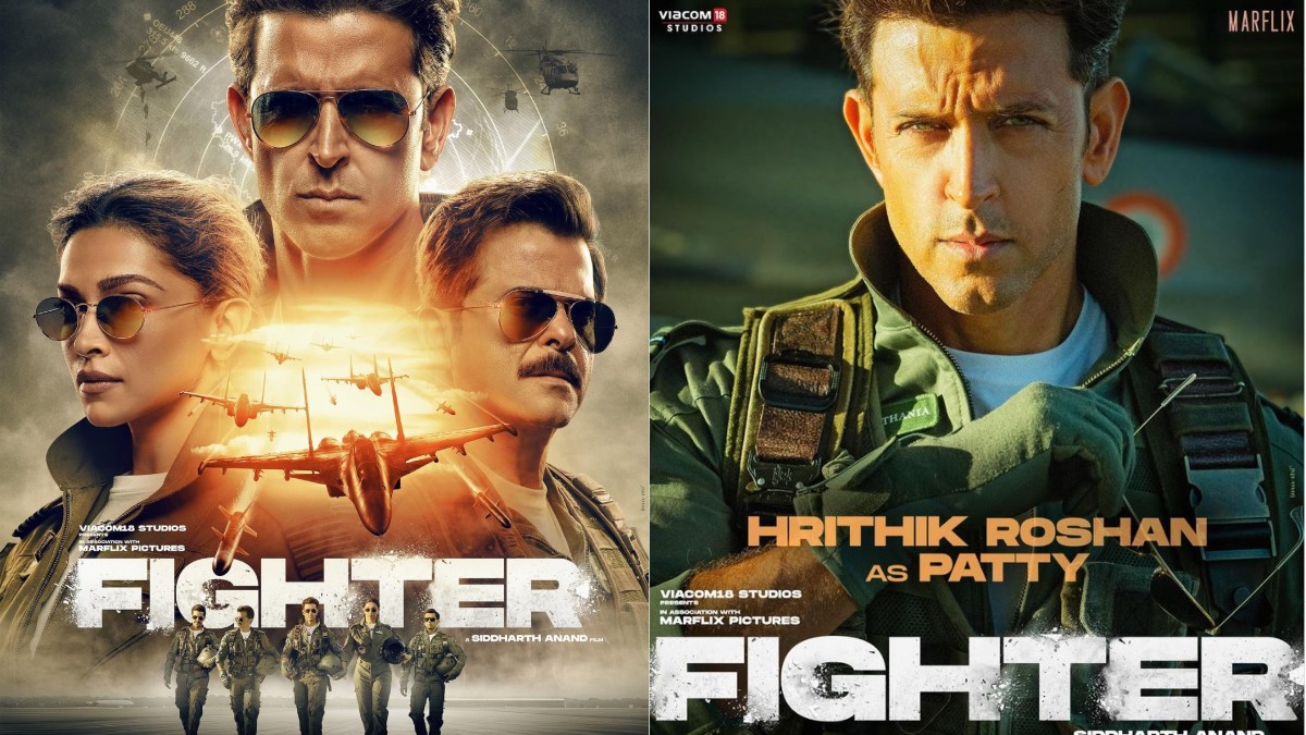 Fighter Review: ஃபைட்டர் முதல் விமர்சனம்.. ஹ்ரித்திக் ரோஷன், தீபிகா ...