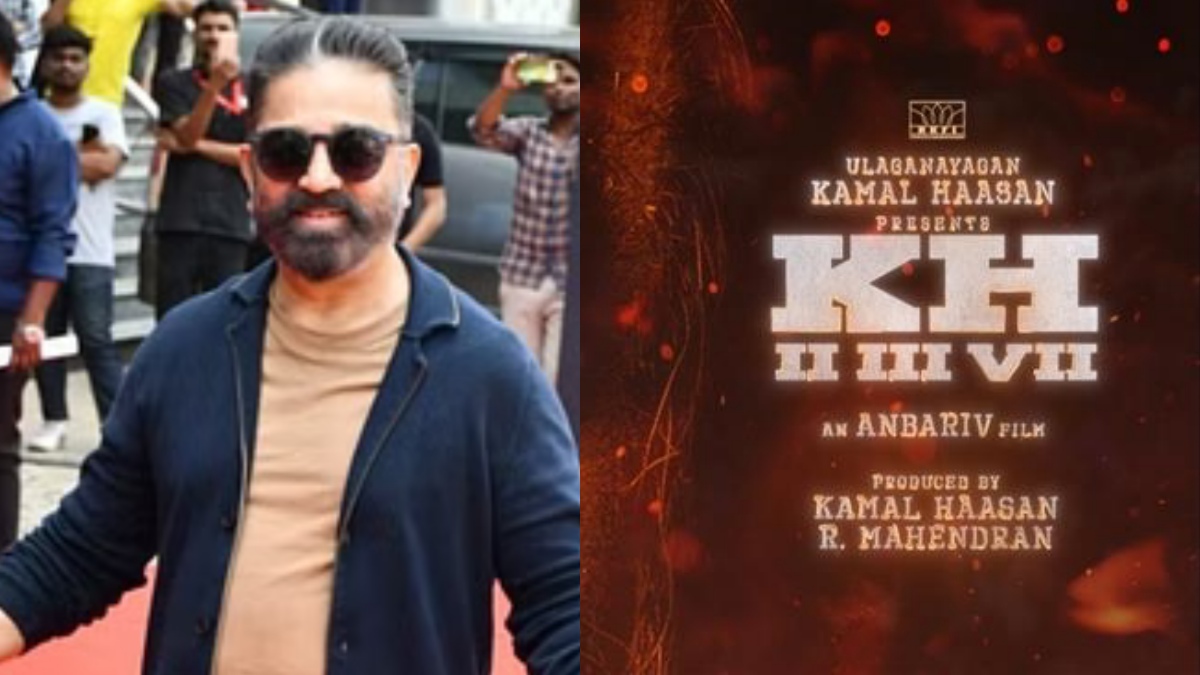 Kamal: KH 237 அறிவித்த அதே வேகத்தில் அடுத்த அதிரடி.. கமல் கொடுத்த ...