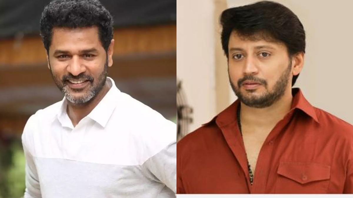 GOAT படத்தில் பிரசாந்த், பிரபுதேவாவின் ரோல் இதுதானா?.. அட செம மாஸா இருக்குமே | Here is the ...