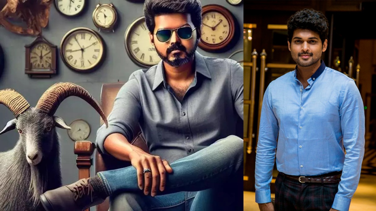 GOAT படத்தின் மெயின் வில்லன் இவரா?.. என்ன ஏற்கனவே வந்த படத்தின் வாடை ...