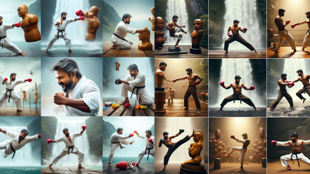 Simbu: STR 48-ல் சிம்புவின் மார்ஷியல் ஆர்ட்ஸ் ஆக்‌ஷன்ஸ் தெறிக்கப் ...