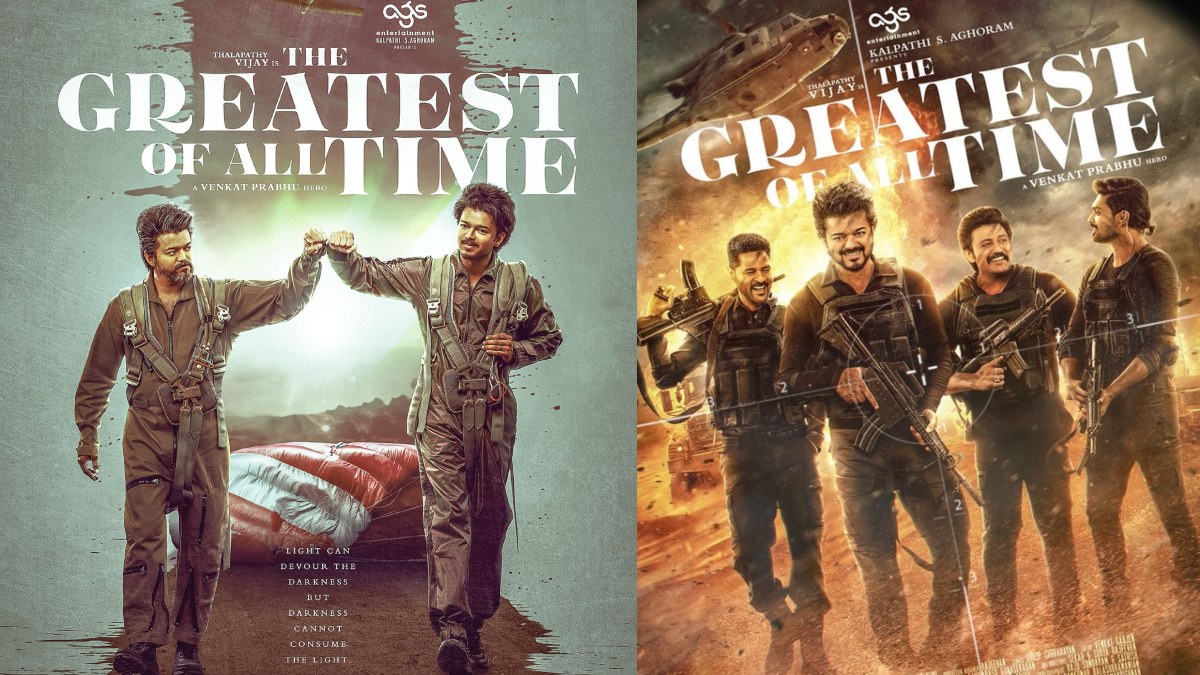 GOAT: விஜய்யுடன் மெர்சல் காட்டும் பிரசாந்த், பிரபுதேவா... இது தான் GOAT ...