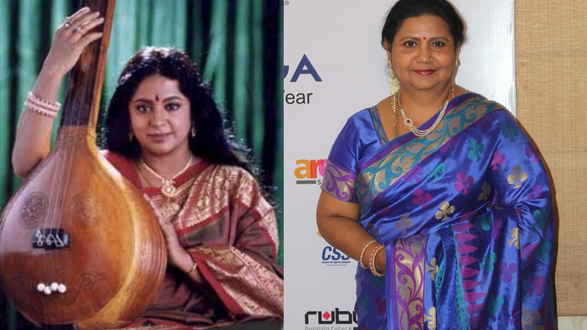 ஸ்ரீவித்யாவிற்கு கமல் தான் மூச்சு.. சாகுறதுக்கு 2நாள் முன் கதறி ...