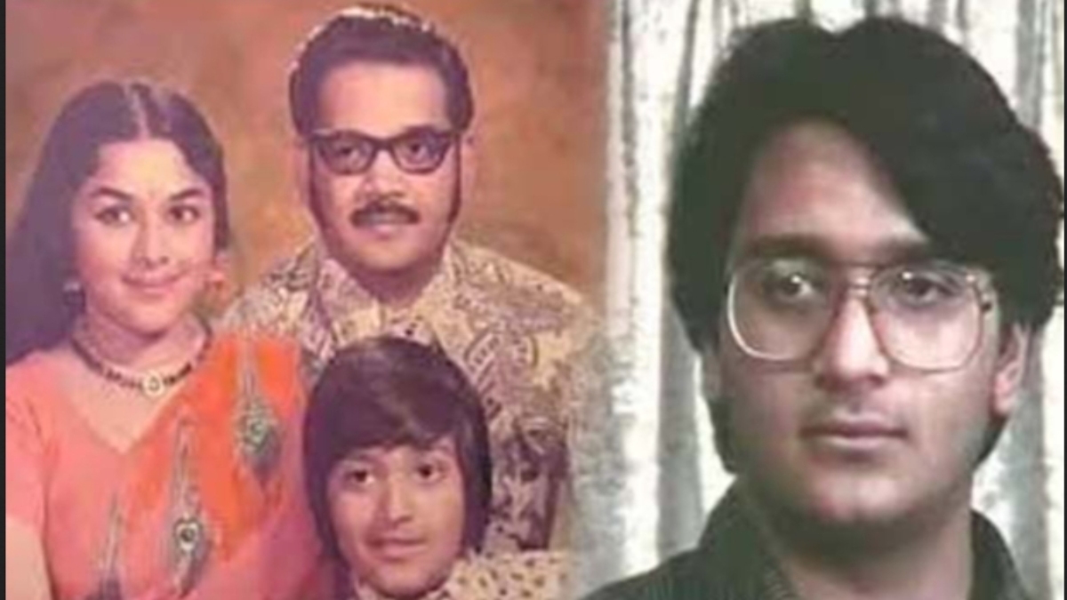 வெற்றியை தொட முடியாத பத்மினியின் மகன்.. இப்போ எப்படி இருக்காரு தெரியுமா? | actress padmini son ...