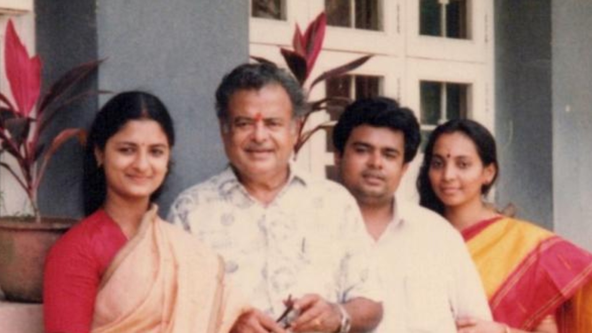 Gemini Ganesan - இன்னும் எத்தனை ஜென்மங்கள் எடுத்தாலும்.. மனம் திறந்த ...