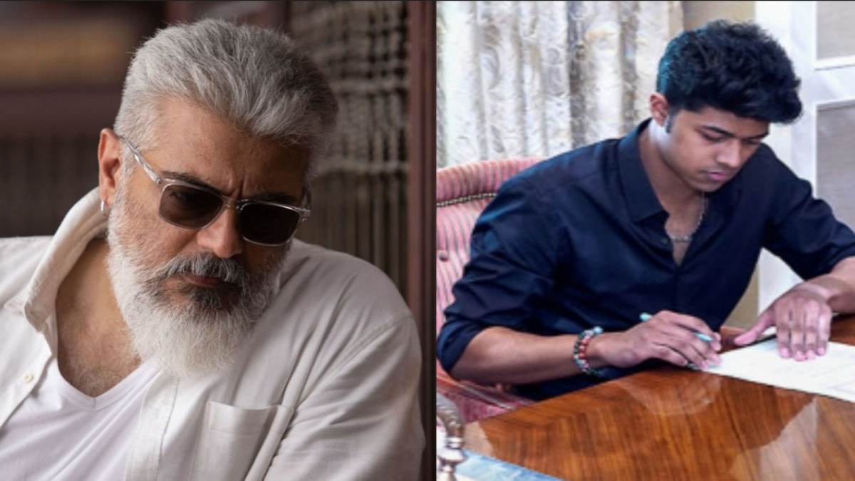 Ajith: விஜய் மகனுக்கு போன் செய்த அஜித்.. என்ன பேசினார் தெரியுமா ...