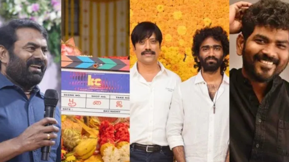 Director Seeman: எல்ஐசி படத்தில் இணைந்த சீமான்.. என்ன ரோல் தெரியுமா ...