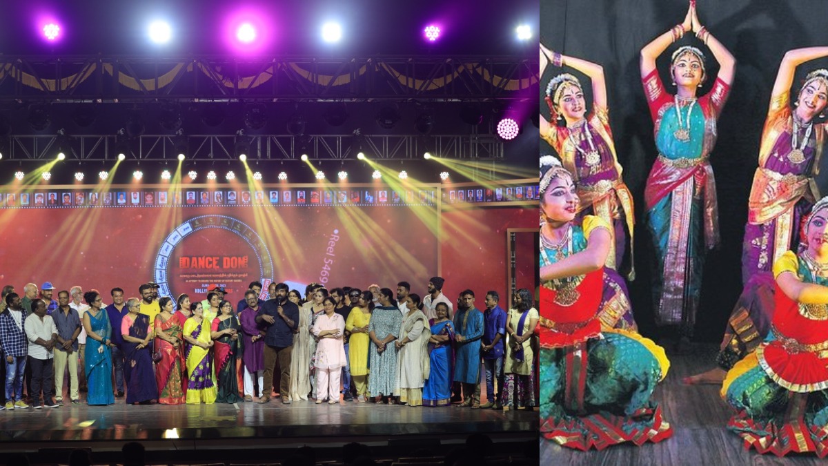 நடனக் கலைஞர்களைக் கௌரவித்த “டான்ஸ் டான்” விழா !! | Dance Don Event ...