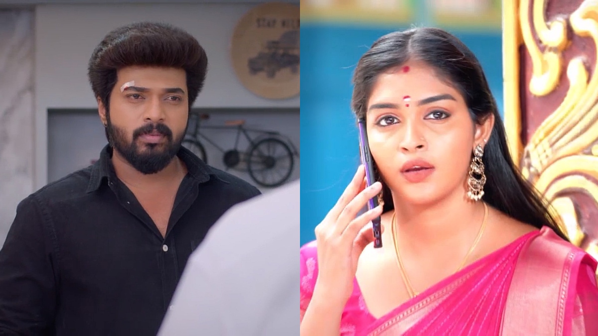 தீபாவிற்கு கார்த்திக் தரும் பிறந்த நாள் சர்ப்ரைஸ்.. கார்த்திகை தீபம் ...