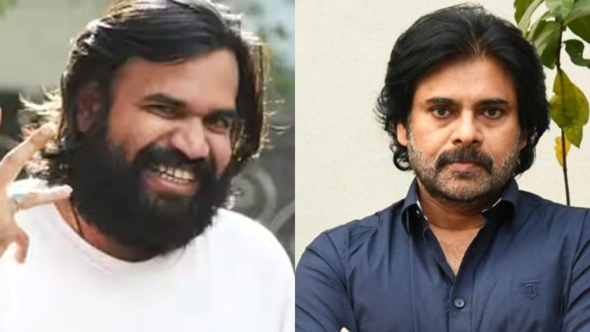 பிரேம்ஜி மாதிரி நடிக்கிறாரா பவன் கல்யாண்?.. கொழுந்து விட்டு எரியும் ...