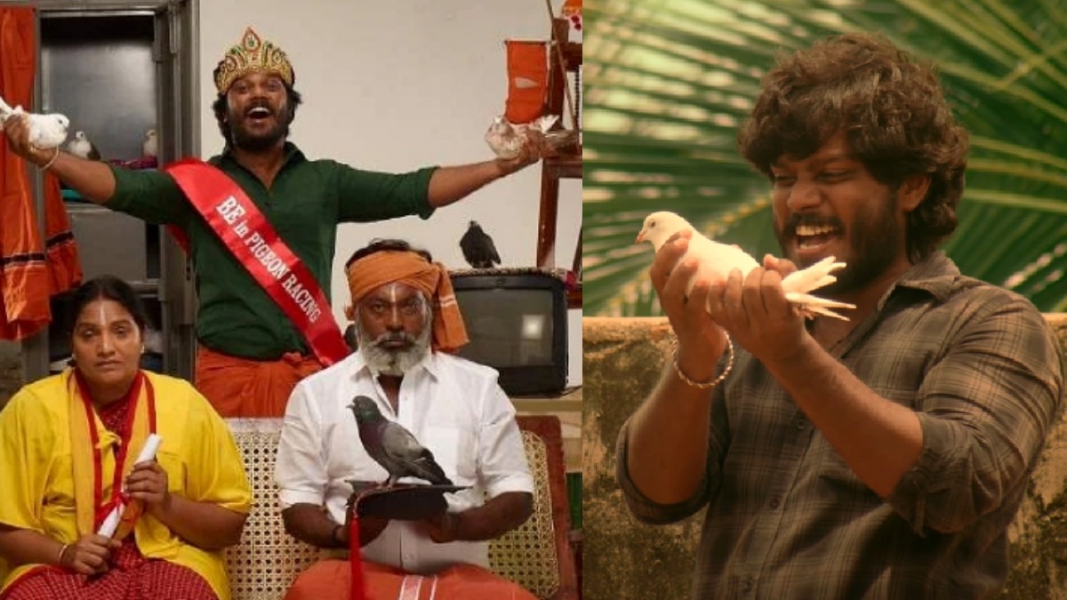 Byri Review: பைரி விமர்சனம்.. மாரி படத்தை விட மாஸா இருக்கா? புறா ...