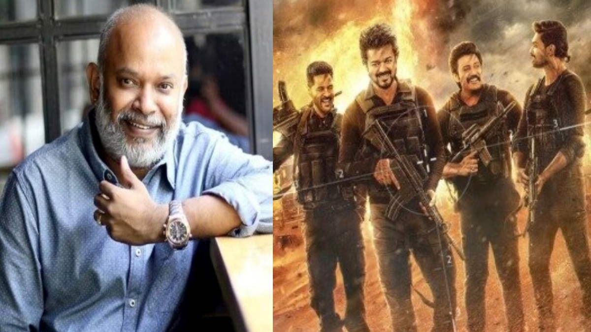 GOAT ஃபர்ஸ்ட் சிங்கிள் வருமா வராதா?.. வெங்கட் பிரபு என்ன டக்குனு இப்படி ...