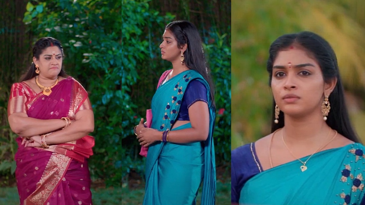 தீபாவுக்கு எதிராக நடந்த சதி.. கார்த்திகை தீபம் இன்றைய தின எபிசோட் ...