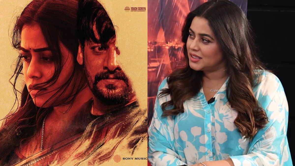 இந்த படத்துல தான் கர்ப்பம் ஆனேன்.. டெவில் படத்தை மறக்கவே முடியாது ...