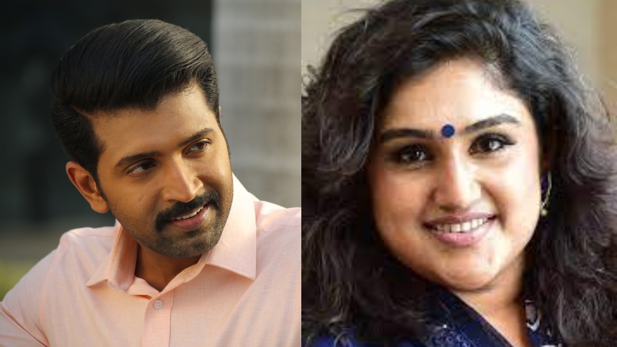 அருண் விஜயின் அக்கா மகள் திருமணம்.. திருவிழாப்போல கொண்டாடிய குடும்பம்.. வனிதா மட்டும் மிஸ்ஸிங் ...