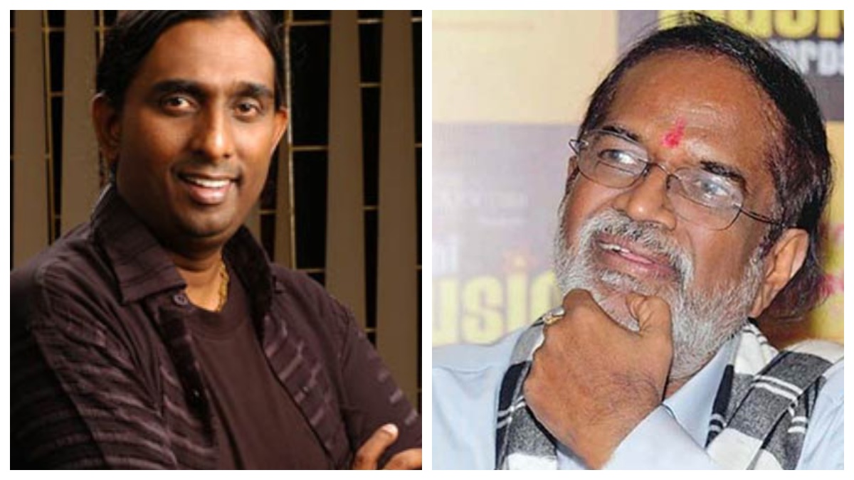 இளையராஜா சும்மா கத்திக்கிட்டு இருப்பான்.. என்ன.. திமிர், தெனாவட்டு ...