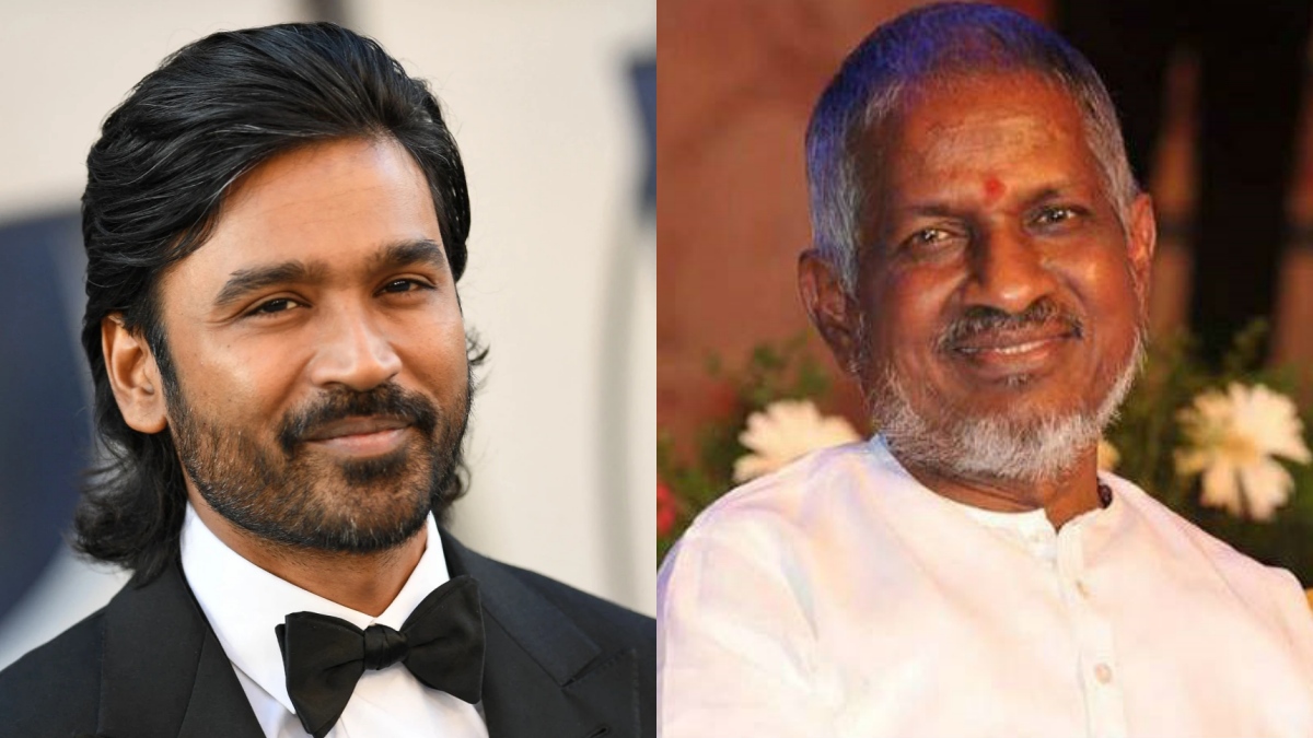 Ilayaraaja - இளையராஜா பயோபிக்.. சிபாரிசு செய்த தனுஷ்.. ஓகே சொன்ன ...