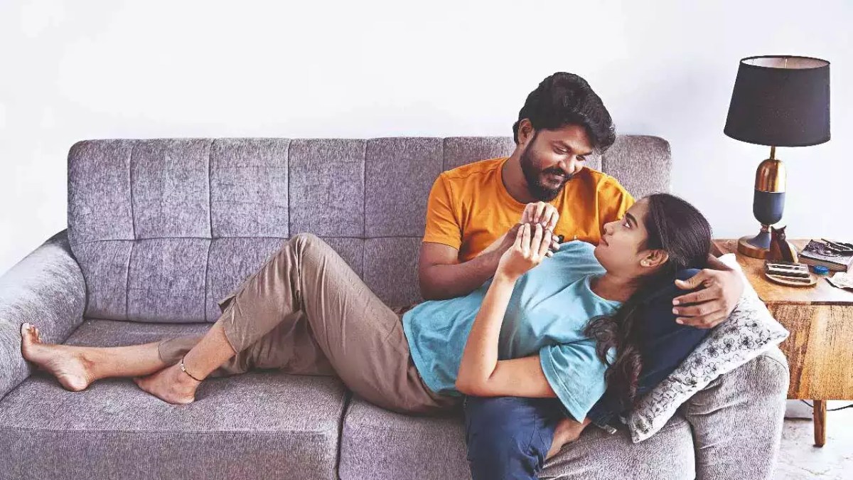 Lover Review: அந்த பொண்ணோட ஃப்ரீடம்ல தலையிட நாம யாரு.. மணிகண்டனின் ...