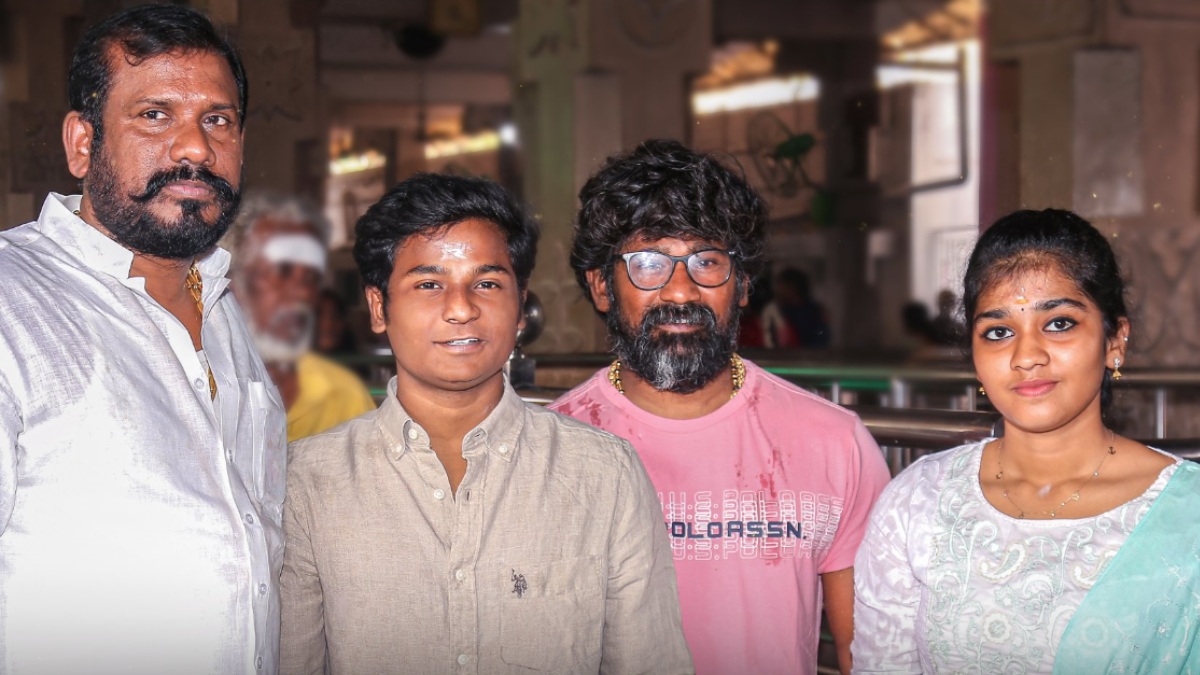 Director Muthaiah: மகனை ஹீரோவாக்கும் இயக்குநர் முத்தையா.. மதுரையில் ...