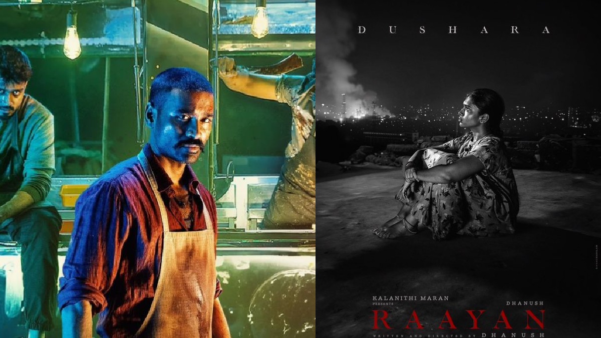 Actor Dhanush: தொடரும் ராயன் பட கொண்டாட்டம்.. இன்னைக்கு யாரோட போஸ்டர் ...