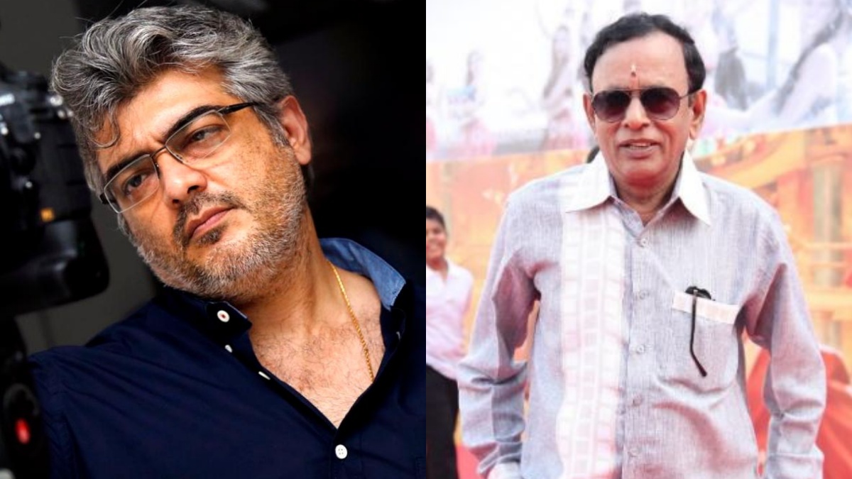 அஜித்துக்கு நான் சொன்ன ஆருடம் பலித்தது.. அனுமோகன் சொன்ன விஷயம் ...