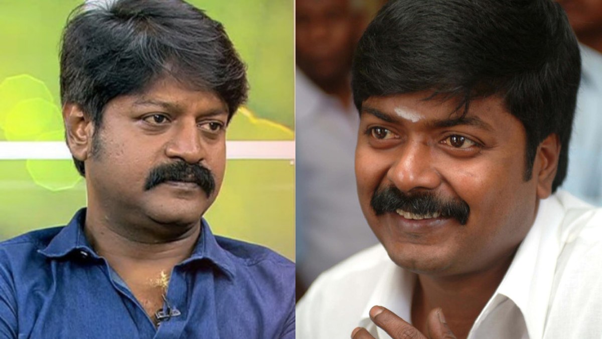 Daniel Balaji: முன்னணி ஹீரோ முரளி.. அண்ணனிடம் சிபாரிசு கேட்காத டேனியல் ...