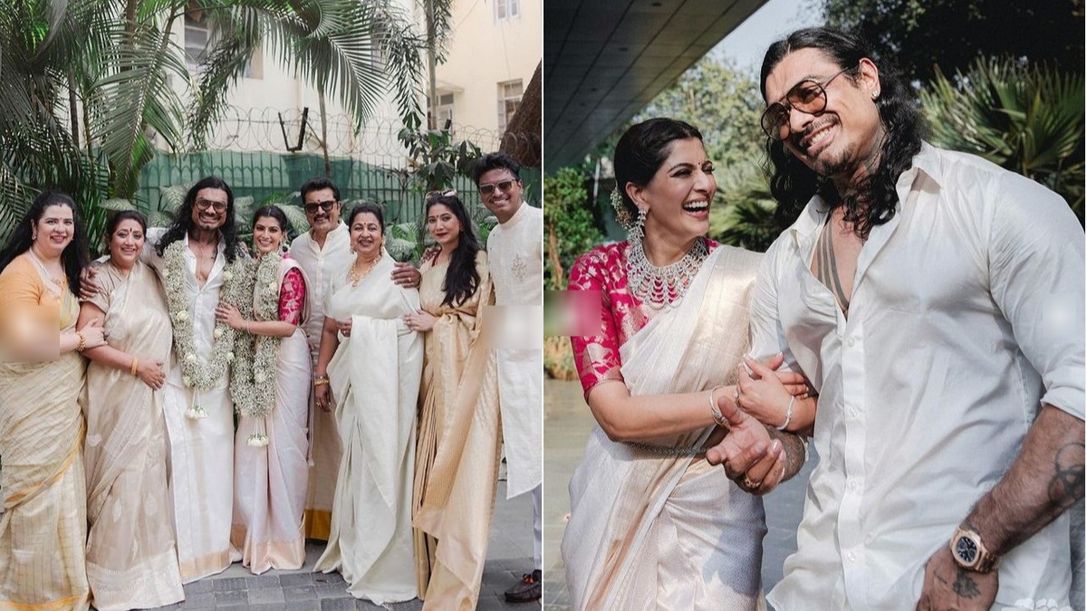 2வது மனைவியாகும் வரலட்சுமி சரத்குமார்..யார் இந்த நிகோலய் சச்தேவ்? | Do ...