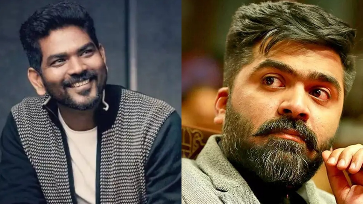 சிம்பு என்னை ரொம்பவே நம்பினார்.. நெகிழ்ந்துபோன விக்னேஷ் சிவன் ...