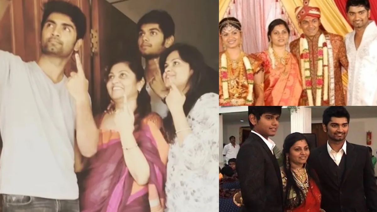 நடிகர் முரளியின் மகனை தெரியும்.. மகள் என்ன செய்கிறார் தெரியுமா? | Do ...