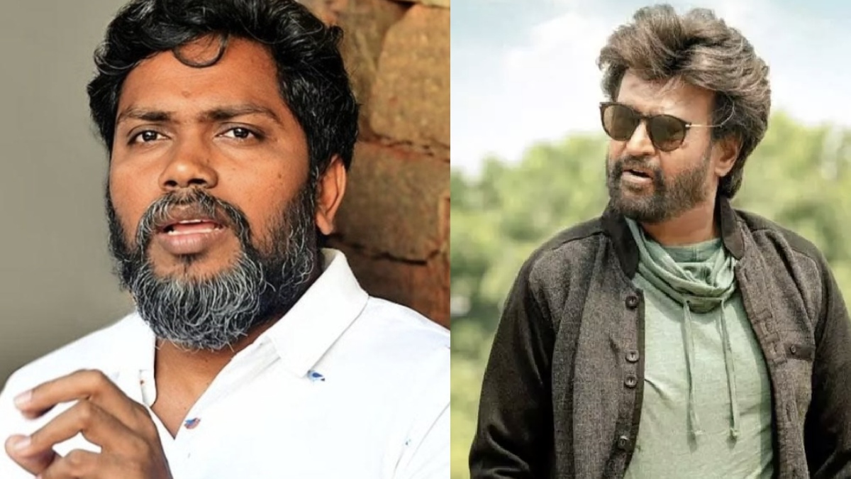 Director Pa Ranjith: ரஜினி குறித்த கேள்வி.. நக்கலாக சிரித்த ரஞ்சித் ...