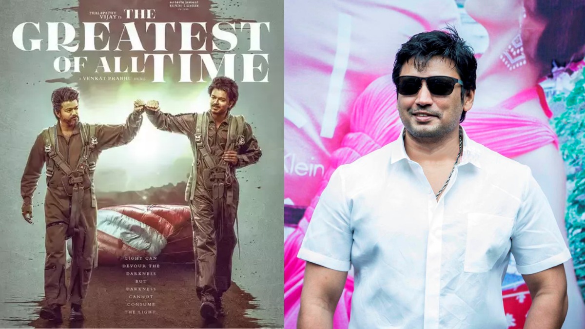 Actor Prashanth: GOAT தளபதி விஜய் படம்தான்.. இருந்தாலும்.. பிரஷாந்த் ...