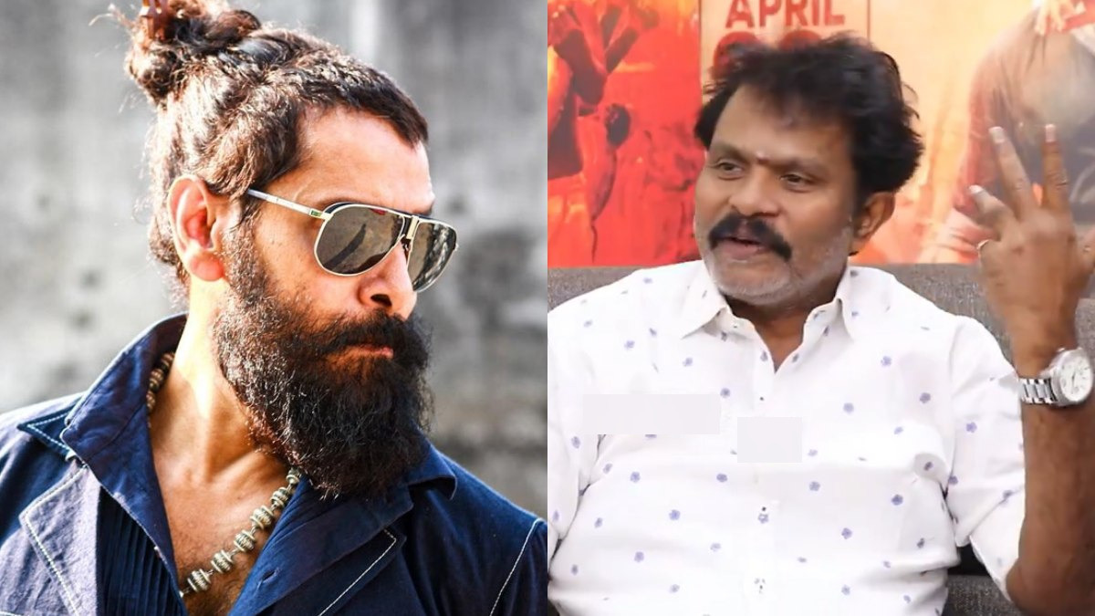 Director Hari: 2 வருஷத்துக்கு ஒரு அவார்ட் வாங்கிடுவாரு.. சியானை ...