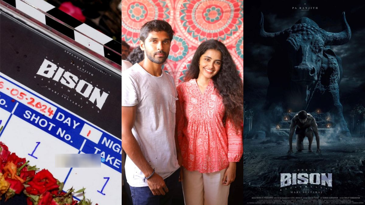Bison: நெல்லையில் 60 நாட்கள் நடக்கும் பைசன் பட சூட்டிங்.. படம் பயோ-பிக் ...
