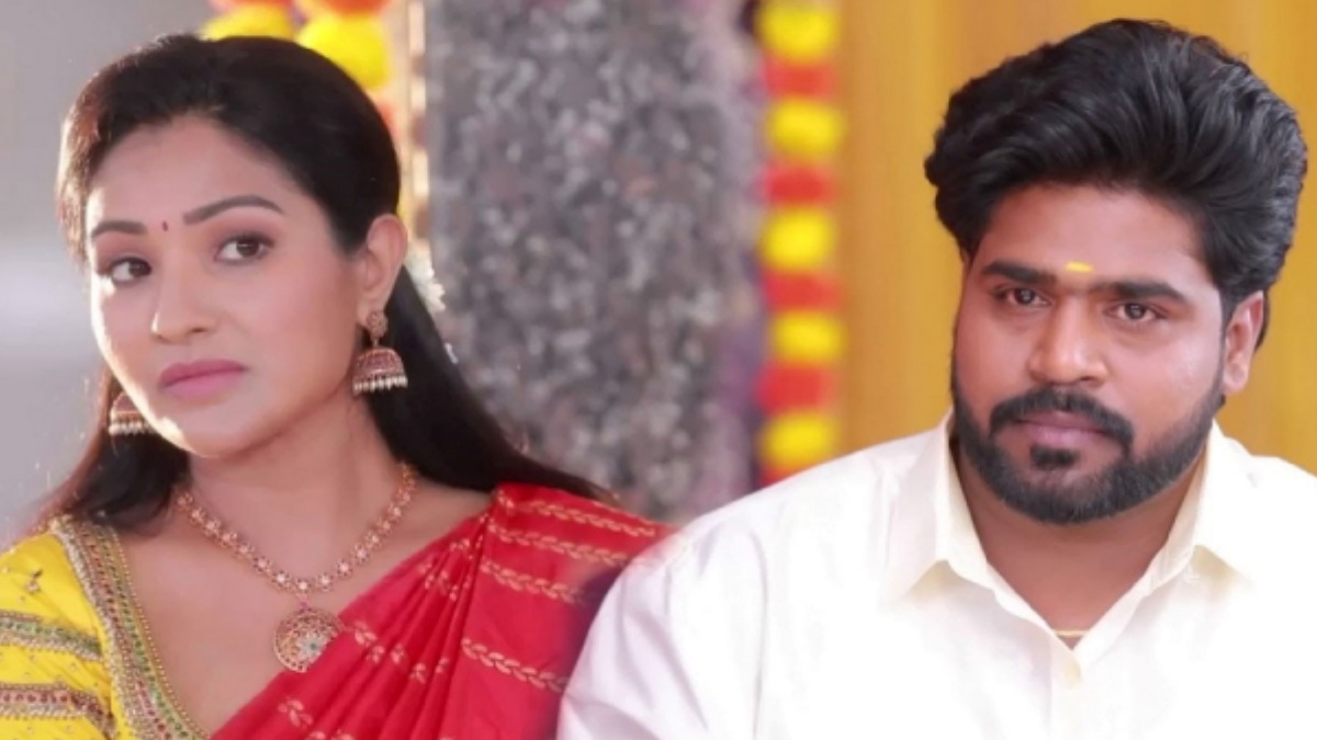 Pandian stores 2 serial: இனிதே நடந்த சரவணன் -தங்கமயில் திருமணம்.. ஆனந்த ...