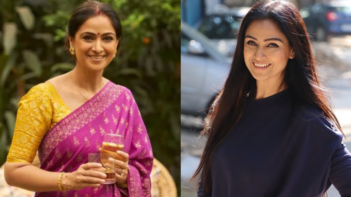 அட இது என்ன புதுசா இருக்கு.. சீரியலில் களமிறங்குகிறாரா சிம்ரன் ...