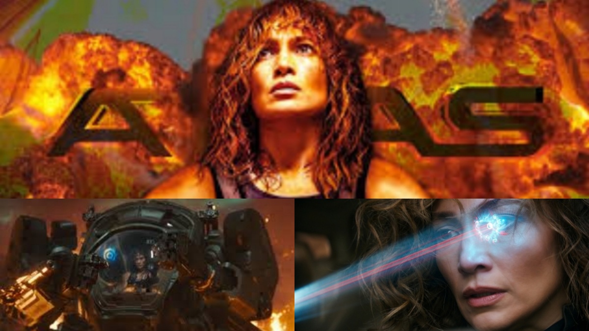 Atlas Review: ஏஐ இவ்ளோ ஆபத்தானதா?.. ஜெனிஃபர் லோபஸ் ’அட்லஸ்’ ஓடிடியில் ...