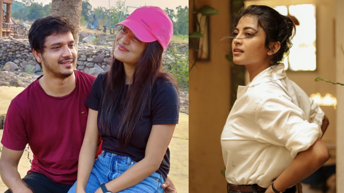 Kayal Anandhi: கணவன் மடியில் ’கயல்’ ஆனந்தி.. என்ன விசேஷம் தெரியுமா ...