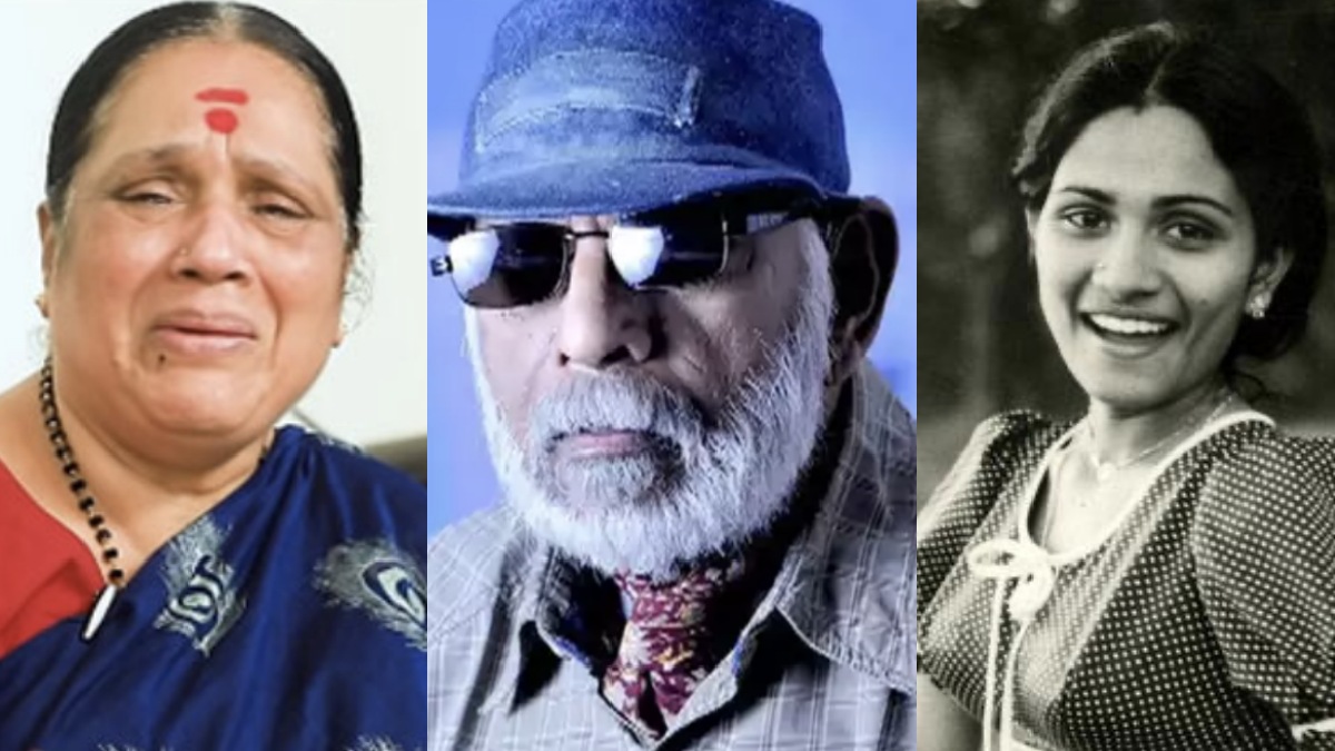 ஷோபா வாழ்க்கையை பாலு மகேந்திரா அழிச்சிட்டான்.. குமுறிய நடிகை! | Metti ...