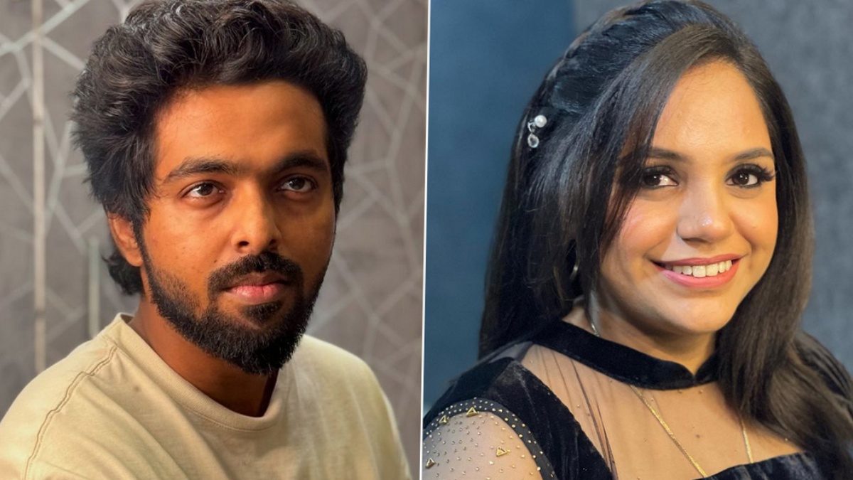 எங்க விஷயத்துல கற்பனையா அள்ளி விடாதீங்க.. சைந்தவியை தொடர்ந்து ஜிவி ...