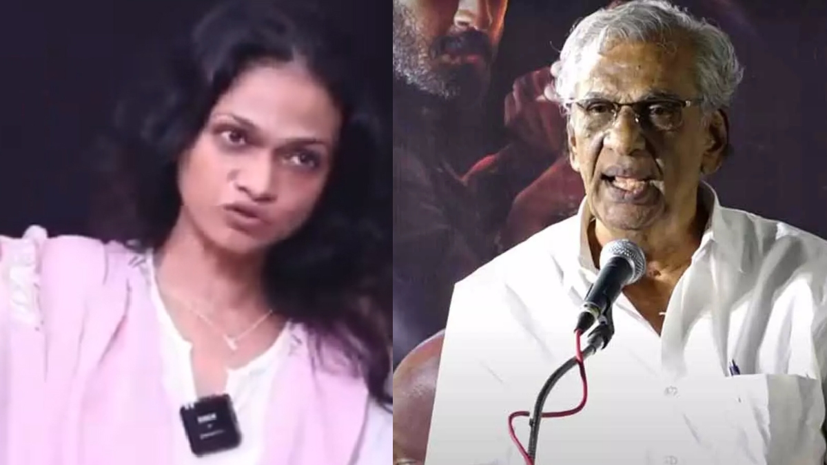 சுசித்ரா பேசுவது ரொம்ப சங்கடமா இருக்கு.. தயாரிப்பாளர் ராஜன் ஓபன் டாக் ...