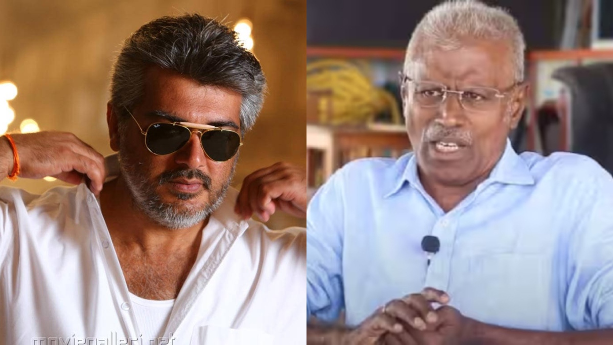 அஜித் டார்ச்சர் செய்தே பழகிட்டார்.. சரியான புத்திசாலி.. ஏகேவை வைத்து ...