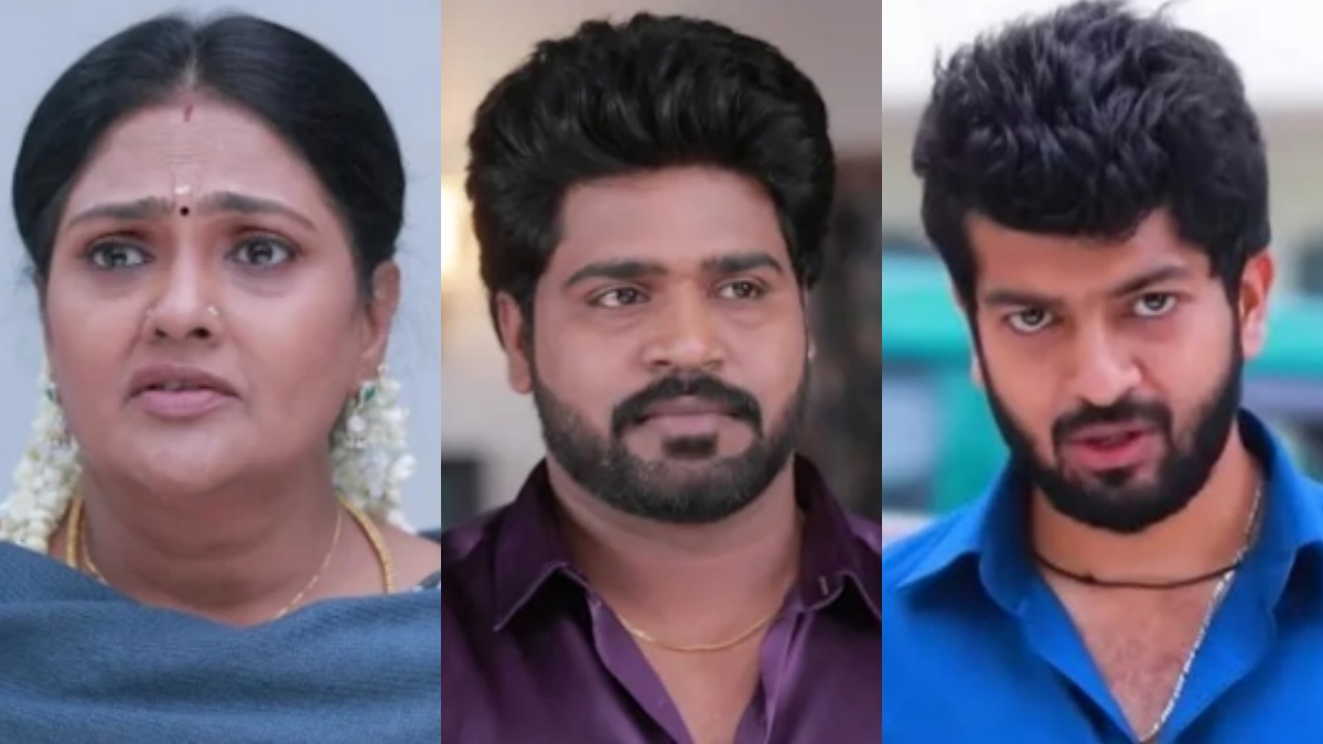 Pandian stores 2 serial: கோமதியை அழவைத்த சரவணன்.. அதிர வைத்த கதிர் ...