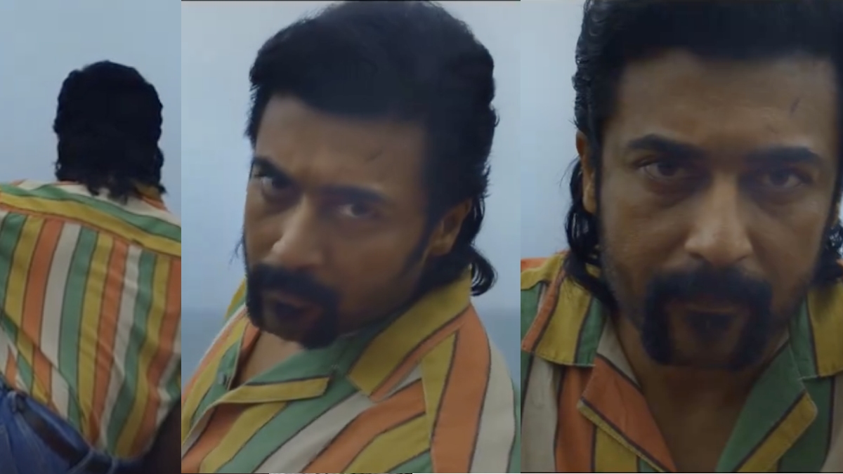 சூர்யா 44 படத்தில் சூர்யாவின் லுக் பார்த்தீங்களா?.. ஃபிரெஞ்சு பியர்ட் ... சூர்யா 44 படத்தில் சூர்யாவின் லுக் பார்த்தீங்களா?.. ஃபிரெஞ்சு பியர்ட் ...