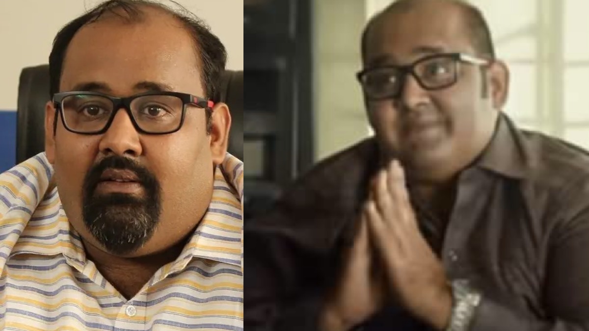 Actor Pradeep Vijayan: தெகிடி பட நடிகர் பிரதீப் விஜயன் காலமானார் ...