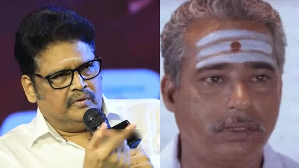 மிக்சர் மாமா தாம்பூல தட்டுடன் வீட்டுக்கு வந்துட்டாரு.. கேஎஸ் ...