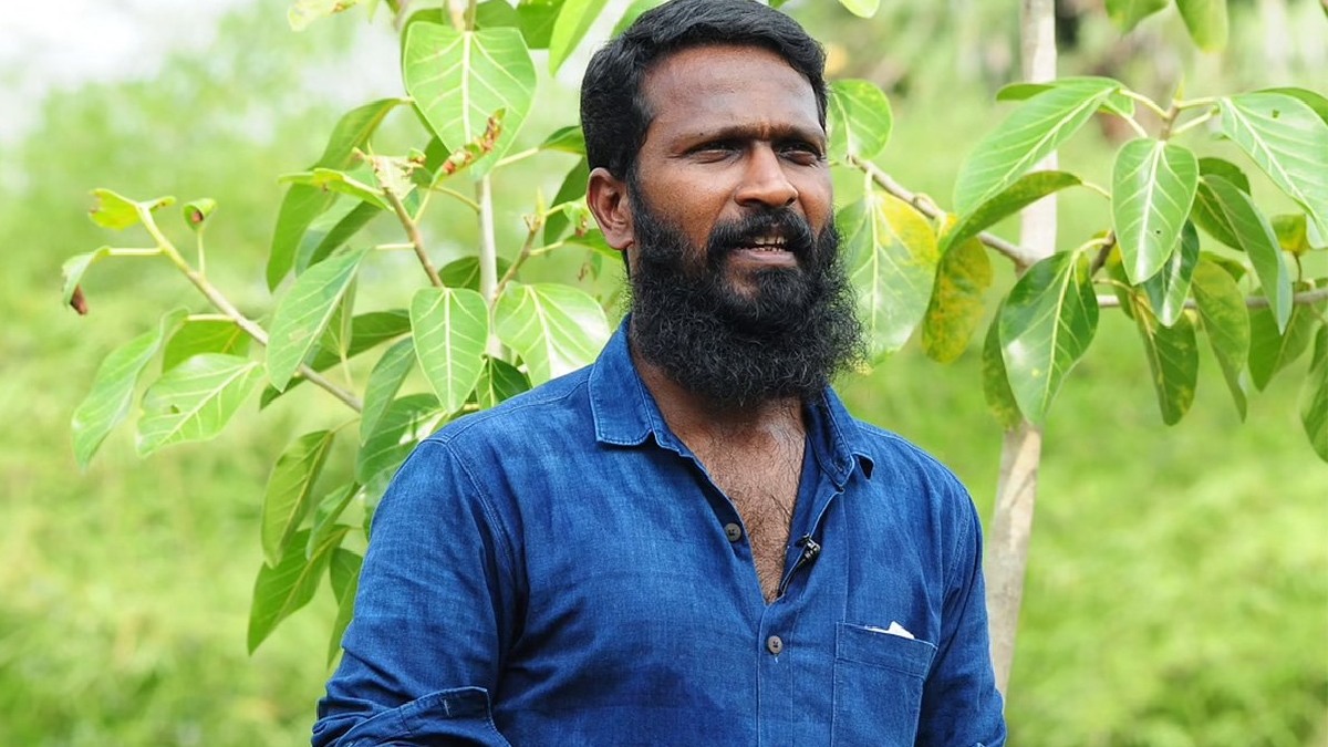 மரியாதையா பேச சொல்லுங்க சார்.. வெற்றிமாறனுக்கு நடிகை வைத்த கோரிக்கை ...