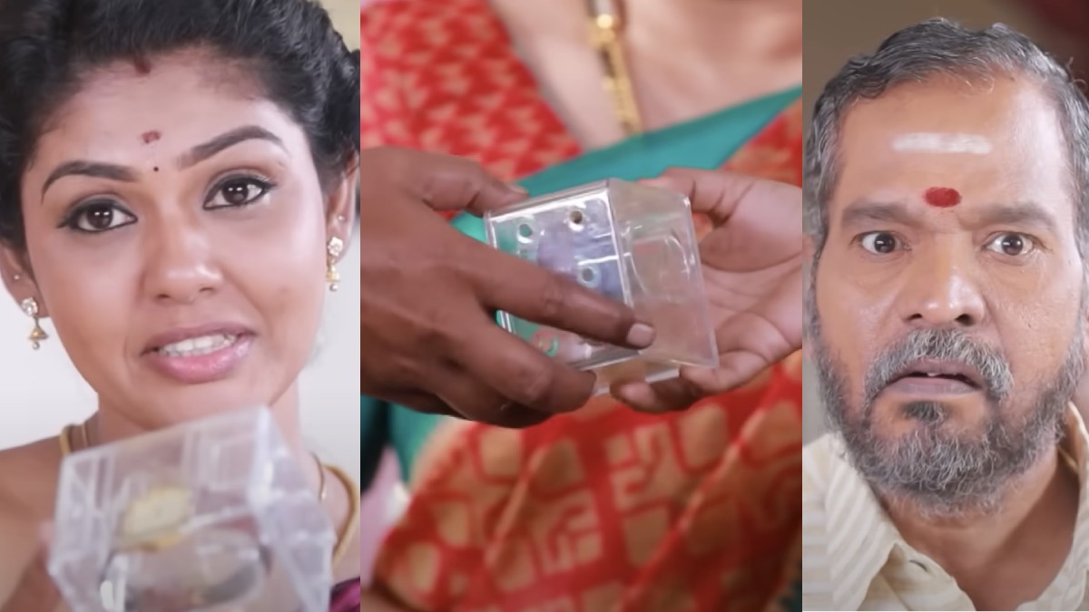 Pandian stores 2 serial: அப்பாவின் 50வது பிறந்தநாள்.. செந்திலுடன் பரிசு ...